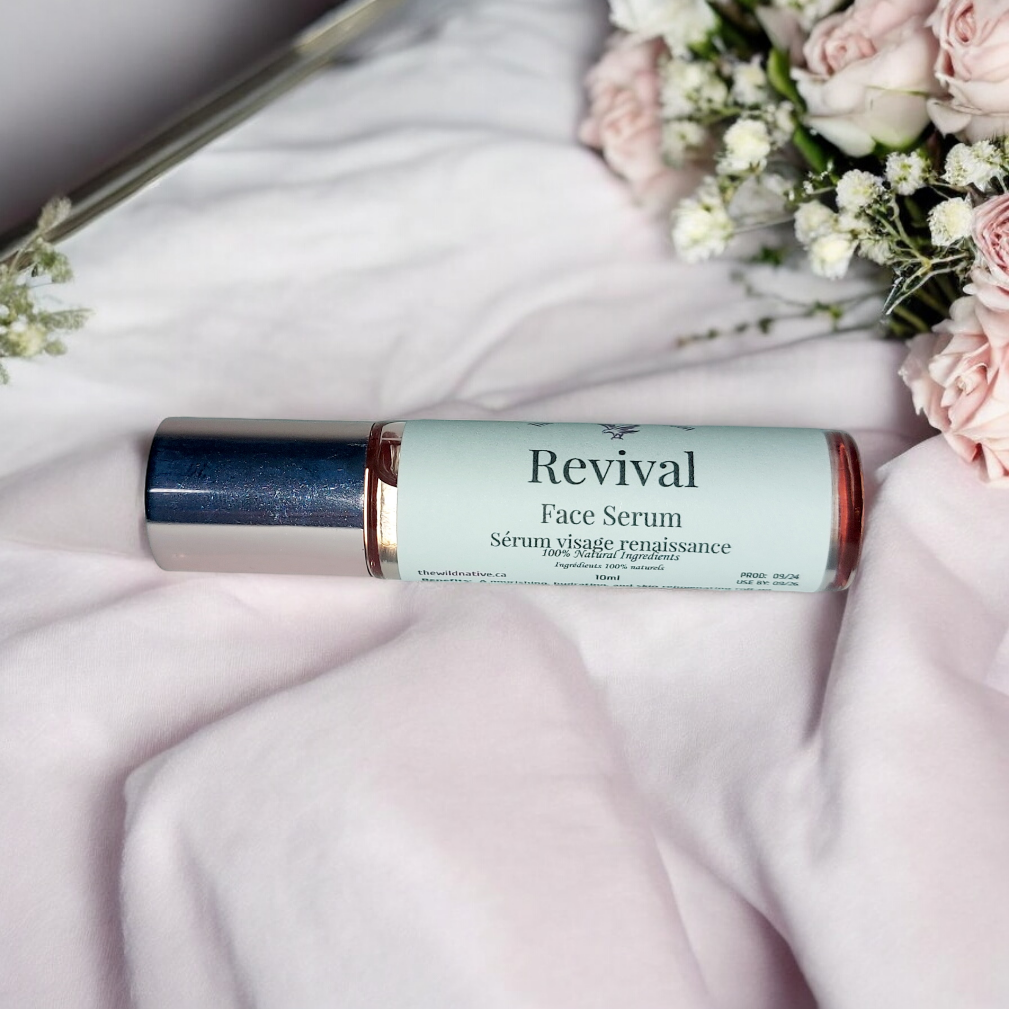 Revival Face Serum – The Wild Native Collection